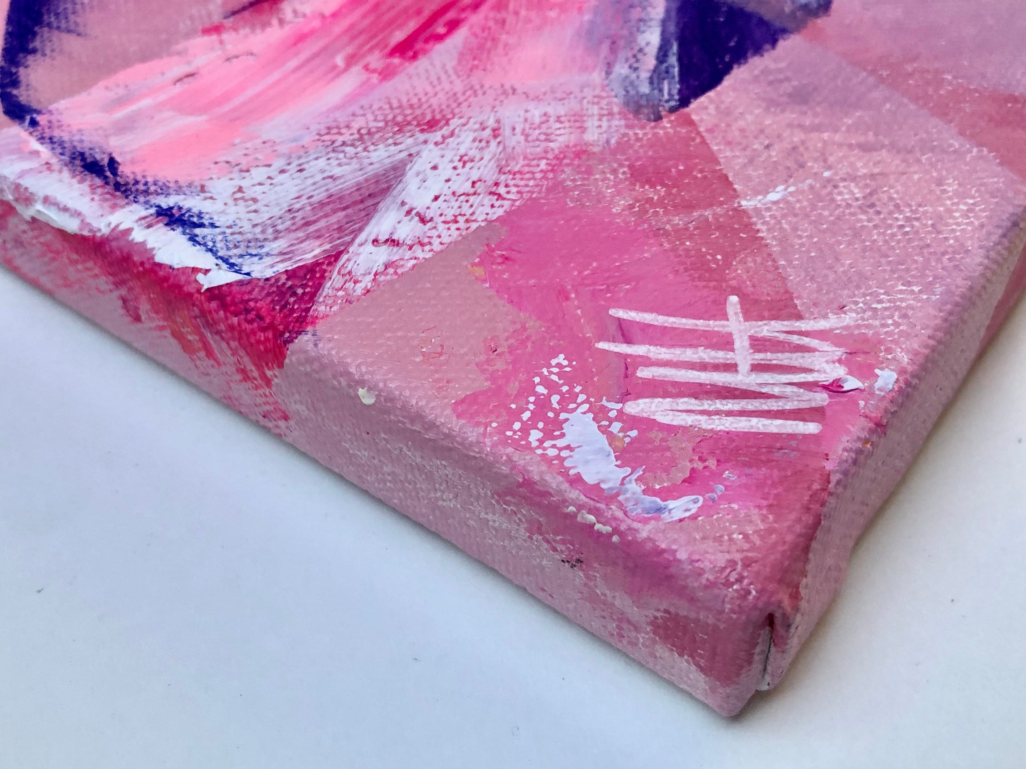 Jubilation Abstract Painting – Melanie Howells Art